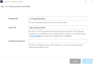 Implementing Serilog With Seq For Log Monitoring In Asp.Net Core - Programming Blogs By Rashik ...