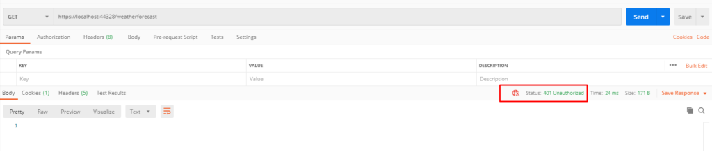 JWT Authentication In Asp.Net Core Web Api - Programming Blogs By Rashik Tuladhar | .Net ...