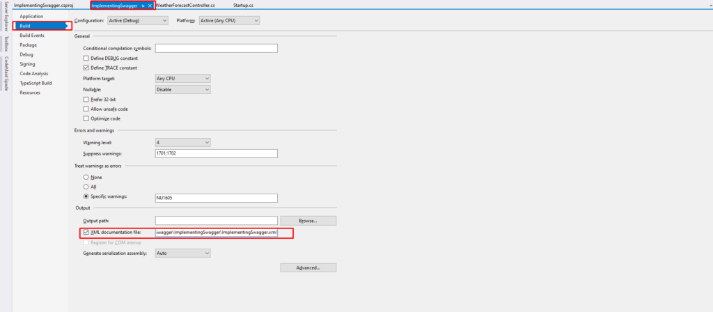Documenting An Aspnet Core Api With Openapi Swagger In Detail